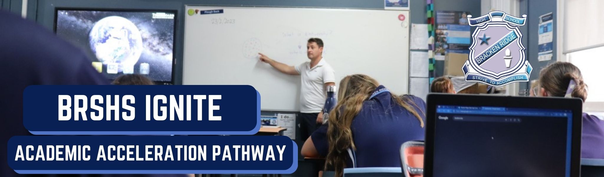 Bracken Ridge State High School