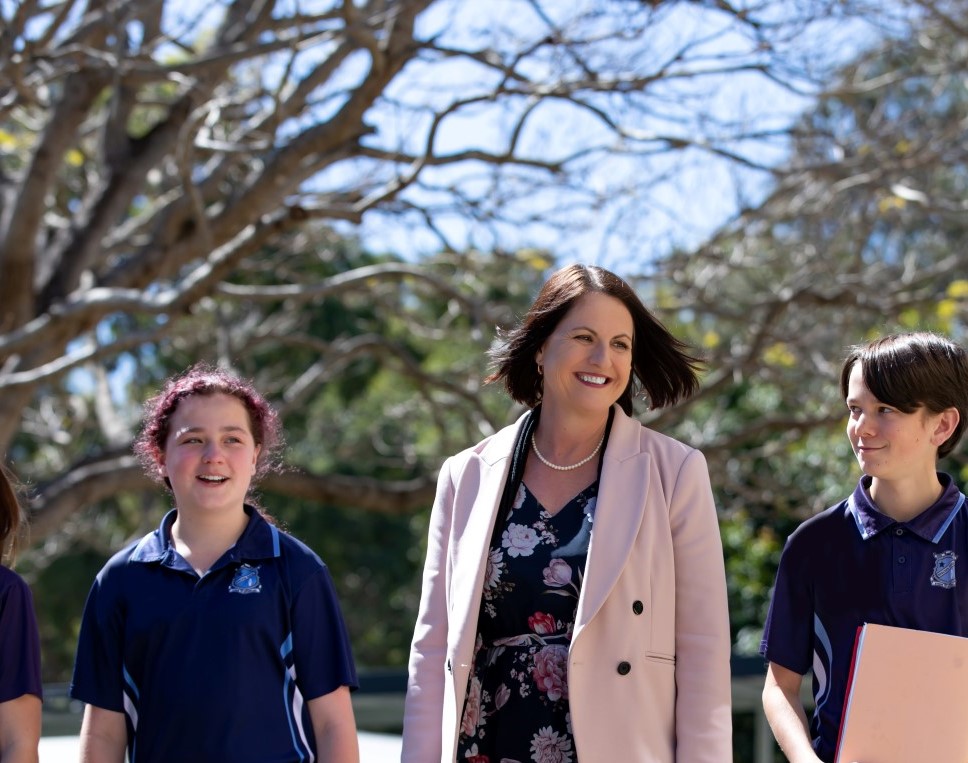 Principal’s Welcome