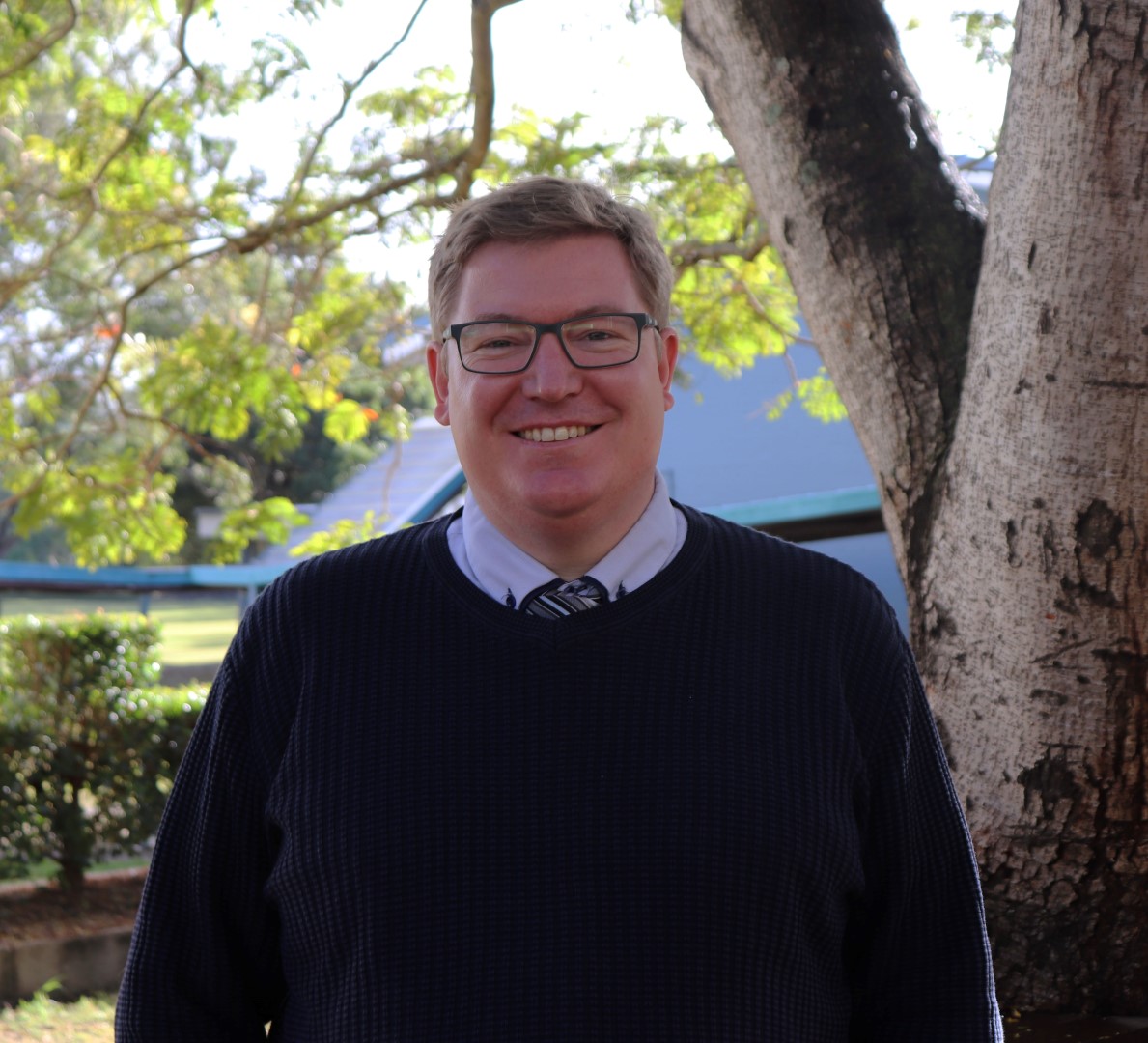 Principal’s Welcome